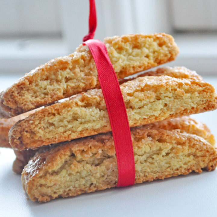 Surrib - efter min fars opskrift.