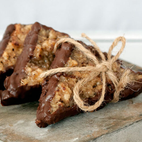 Bønnesalat - Jensens Madblog