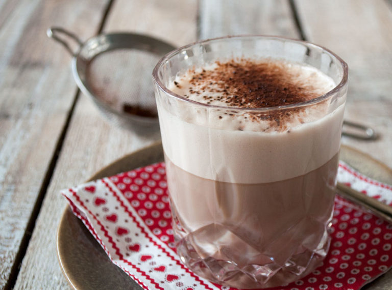 Varm Julechokolade – Jensens Madblog