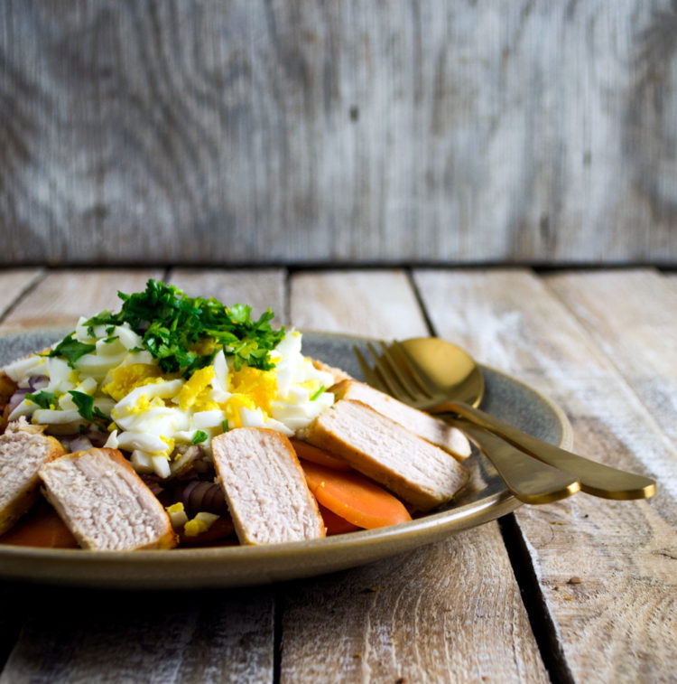 Surrib - efter min fars opskrift. - Jensens Madblog