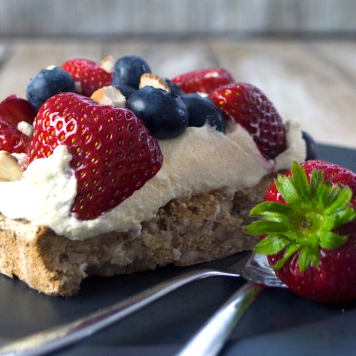 Ingenting - opskrift på sønderjysk småkage - Jensens Madblog