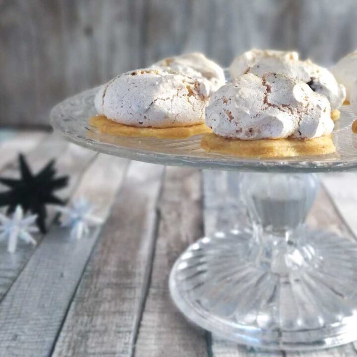 Ingenting - opskrift på sønderjysk småkage