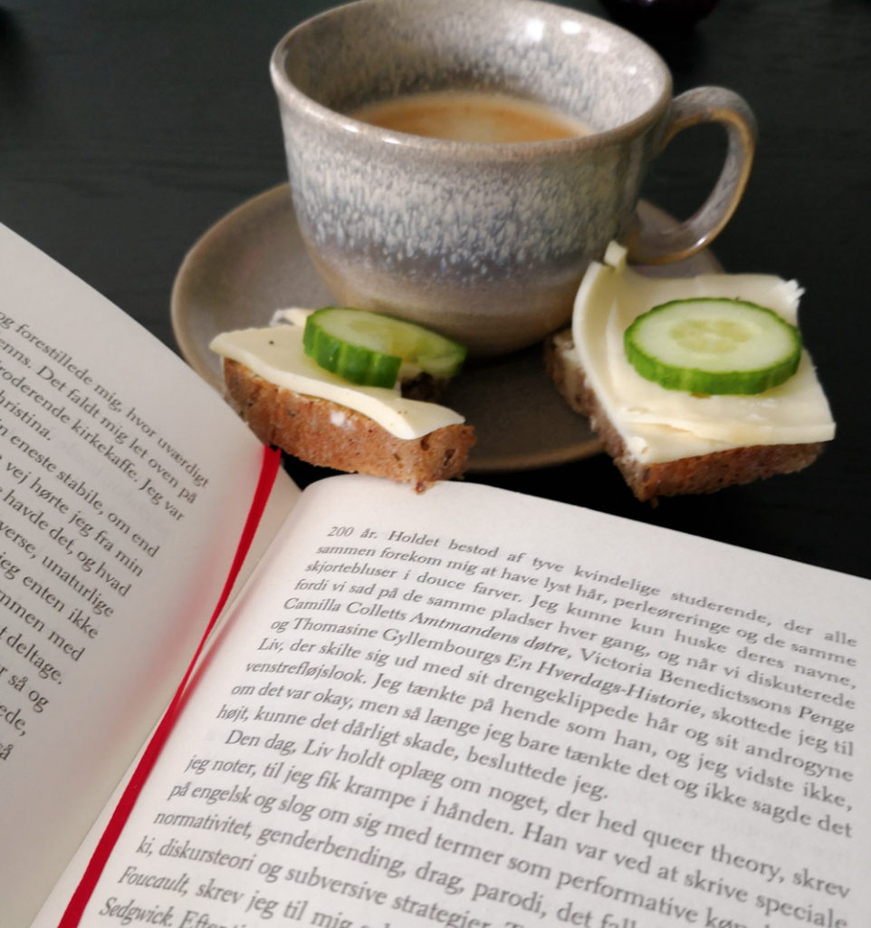 Øllebrød med flødeskum - Jensens Madblog