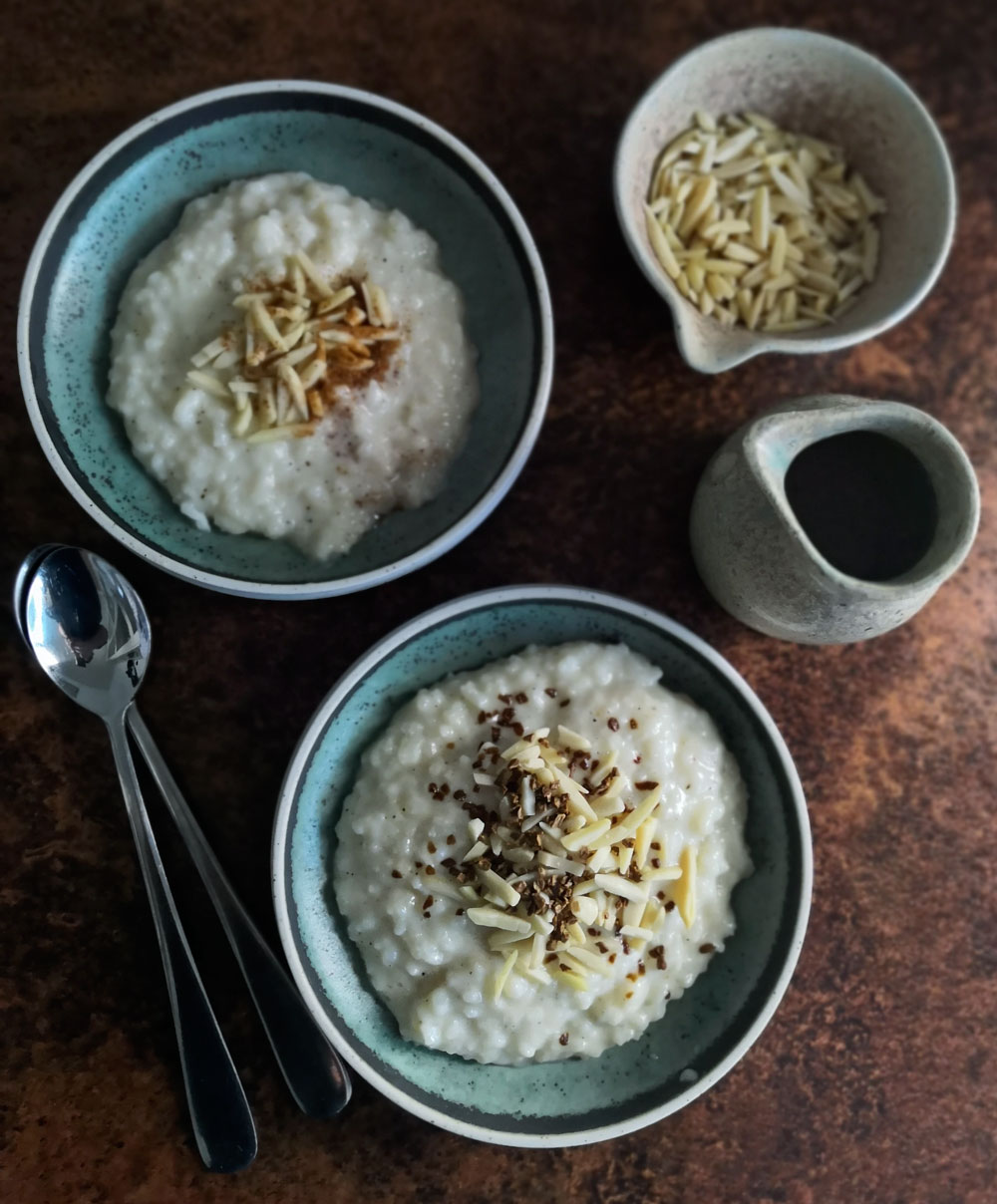 Kheer – Indisk Rice Pudding – Jensens Madblog