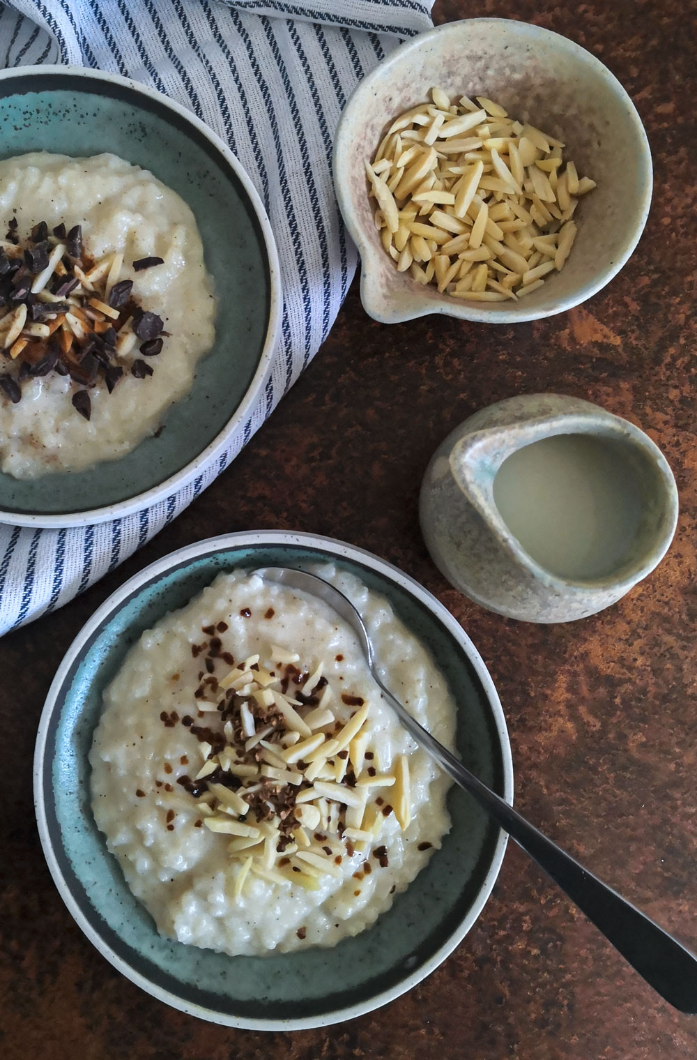 Kheer – Indisk Rice Pudding – Jensens Madblog