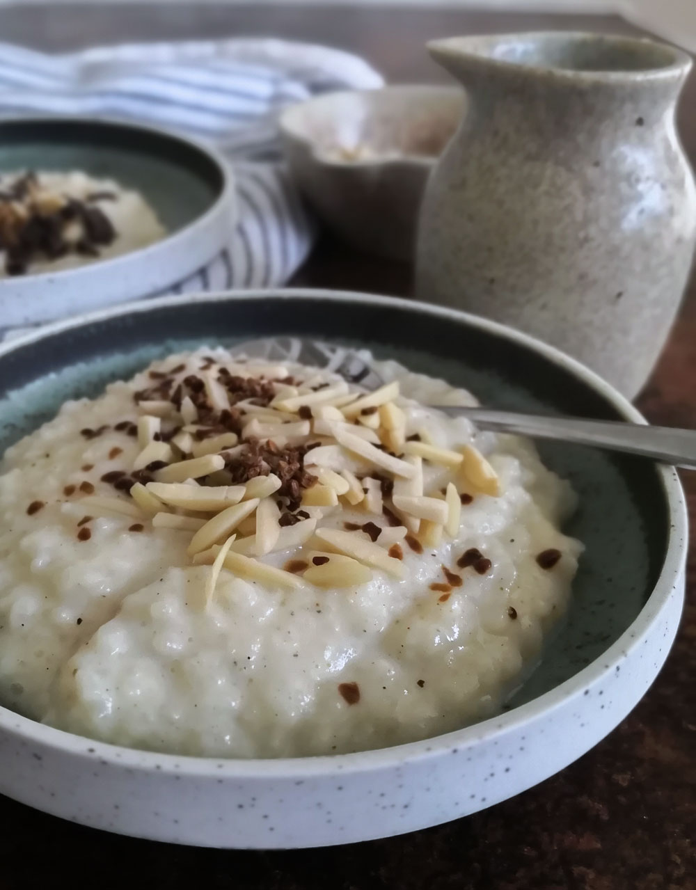 Kheer – Indisk Rice Pudding – Jensens Madblog