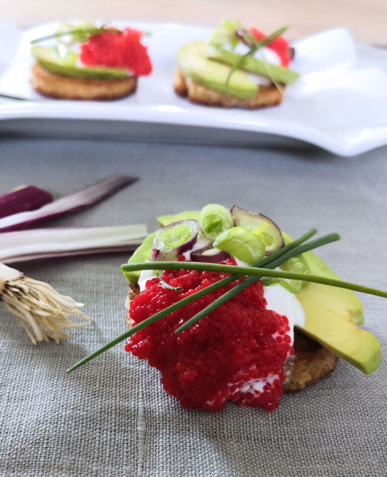 Smushi eller Canapeer – Jensens Madblog