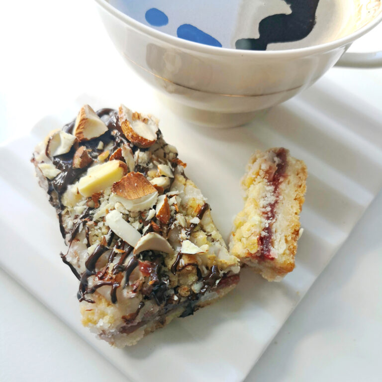 Ingenting - opskrift på sønderjysk småkage - Jensens Madblog