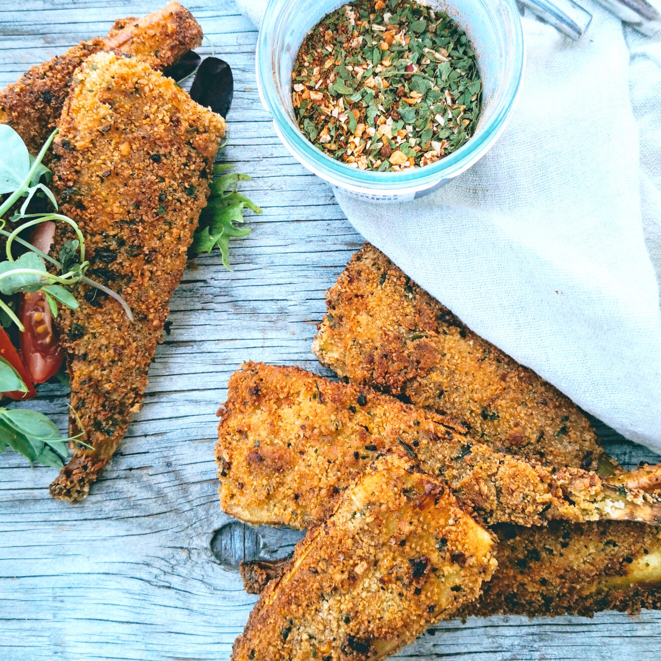 Æbletærte med marcipan og marengs - Jensens Madblog