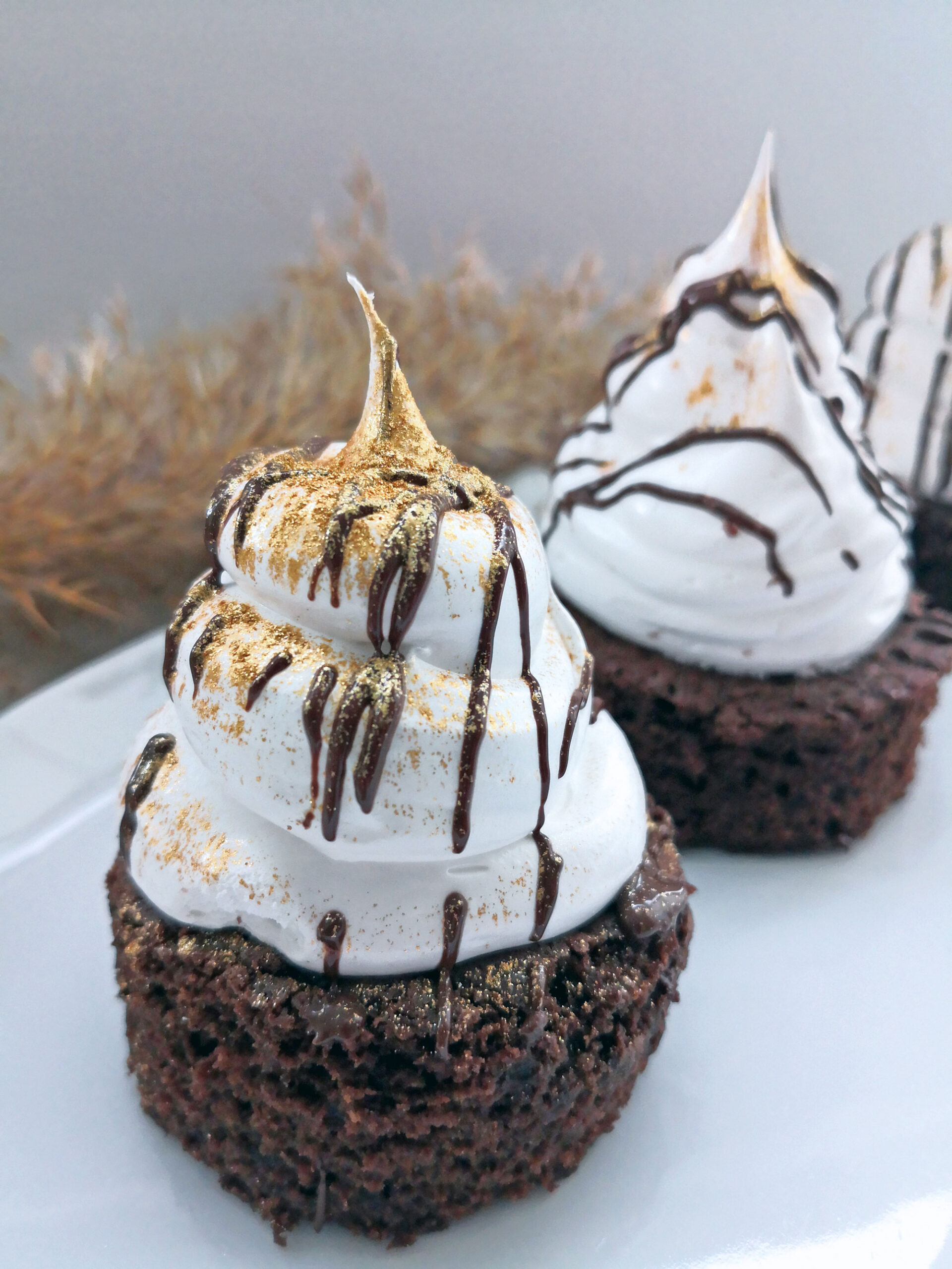 Flødebolle Brownies – Jensens Madblog