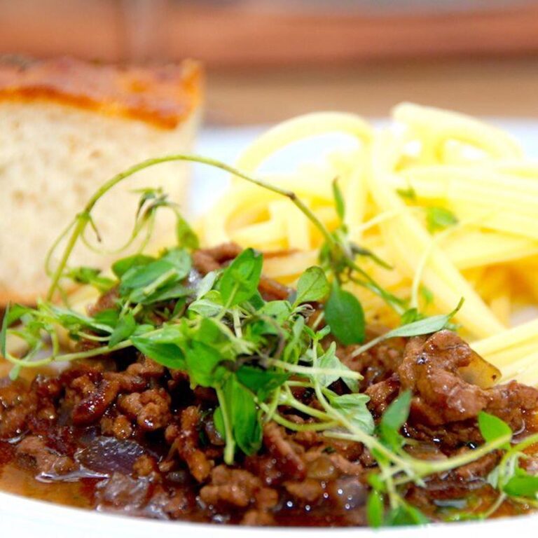 Ingenting - opskrift på sønderjysk småkage - Jensens Madblog